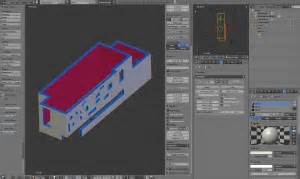 Modeling Walls With The Solidify Modifier Blender Mama