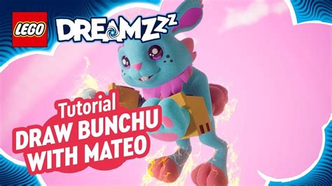 Draw Bunchu With Mateo Lego Dreamzzz Wiki Fandom