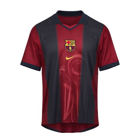 Fc Barcelona × Travis Scott Cactus Jack 2025 El Clásico Limited Editio