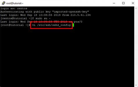 How To Enable Password Authentication And Login As Root User In Linux