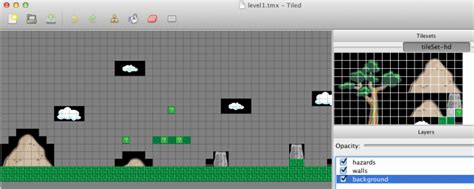 How To Make A Platform Game Like Super Mario Brothers Part Raywenderlich