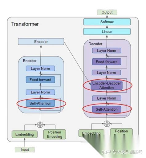 小白都能看懂的transformer！！ 知乎