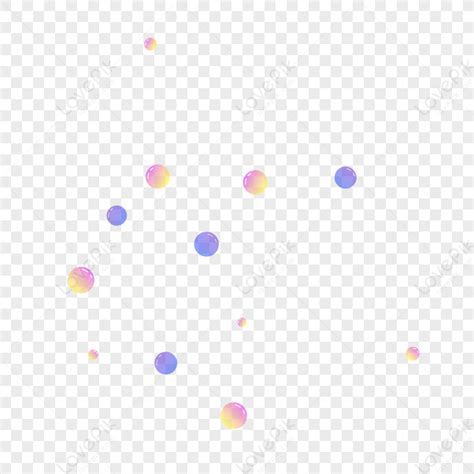 Color Gradient Bubble Bubble Gradient Cute Png Image Image And Picture For Free Download
