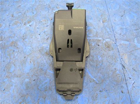 09 18 Volvo S60 V60 XC60 Collison Closing Velocity Module CVM Sensor Radar 6107 Importapart
