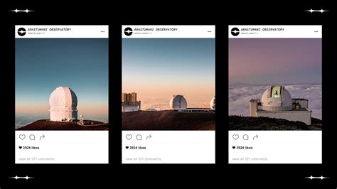 Abastumani Observatory On Behance