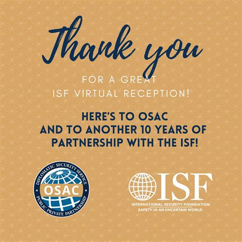 Lisa Oliveri Cpp Pci On Linkedin Isf Osac Idsc Internationaldevelopment Partnership