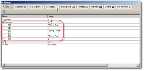 codelite ide main gdbprettyprinting