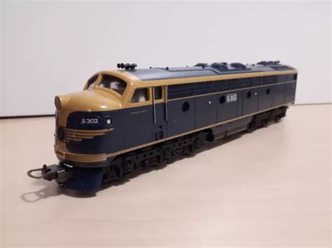 Lima Vr S Class Vline S302 Ho Scale In Box 10000 Picclick Au