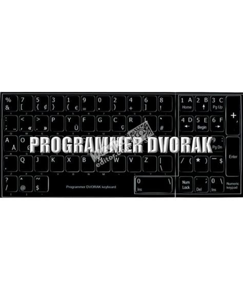 program dvorak non tran pc
