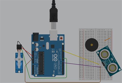 Need Help With Some Radar System Code Programming Arduino Forum