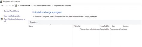 How To Hide Installed Programs In Windows And Windows OS Hub How To Hide Installed Programs In Windows And Windows OS Hub