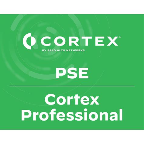Palo Alto Networks System Engineer Pse Cortex Professional Credly