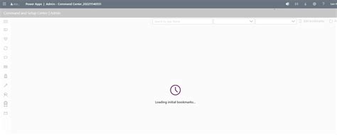 Powerapps Not Showing In The Dashboard · Issue 4192 · Microsoftcoe Starter Kit · Github