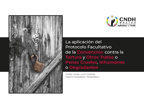 Publicaciones De Editorial E Infografías Mecanismo Nacional De