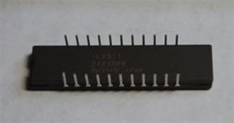 Ocean Optics Spectrometer Detector CCD SONY ILX 511 For USB 2000 HR 2000 EBay