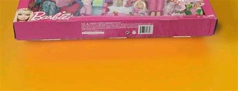 Mattel 2012 Barbie A Perfect Christmas Target Exclusive Doll Set X2815