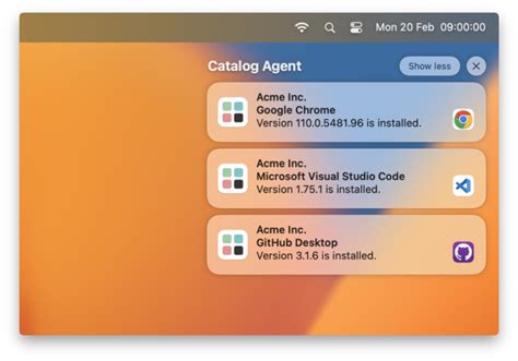app catalog always up to date root3