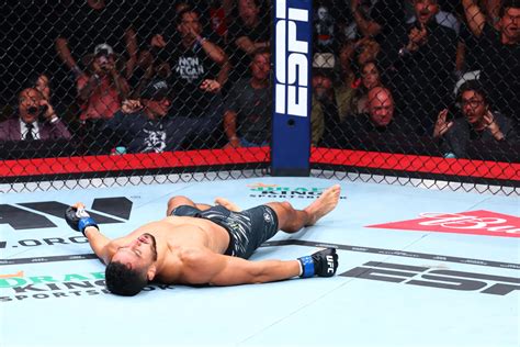 Aaron Pico Shelved Until 2026 Following Brutal Ufc 319 Ko Loss Says Manager