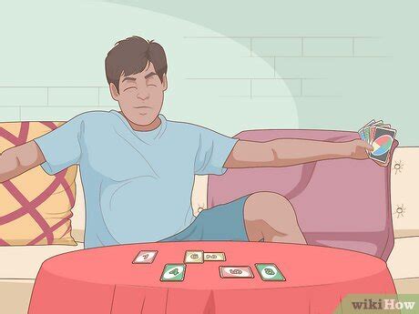 6 Ways To Cheat At UNO WikiHow