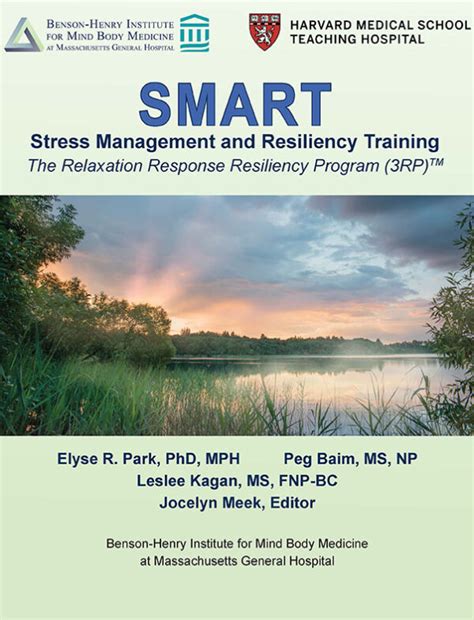 Smart Recertification Benson Henry Institute