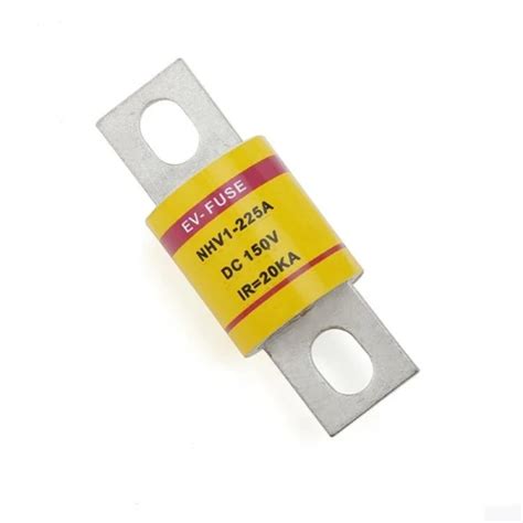 Hrc Fuse Link Cylinder Bolted Type Ev Fuse And High Amperage
