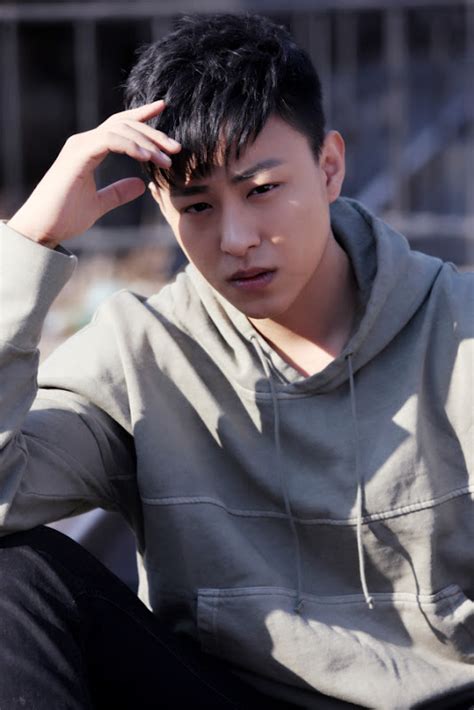 Actor Yu Dong