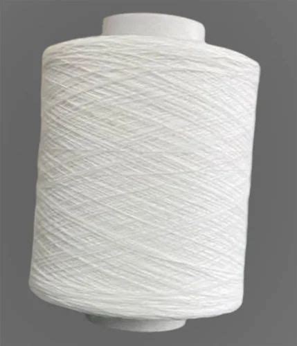 Polyester Plain Covered Elastic Yarn For Textile Industry At ₹ 400kg In Noida
