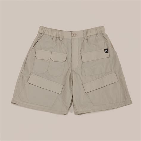 Bermuda Cargo Vuster Gris Comprar En Resuelto