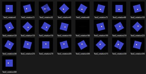 C How To Determine The Height And Width Of A Image After A Rotation Of X Degrees With An