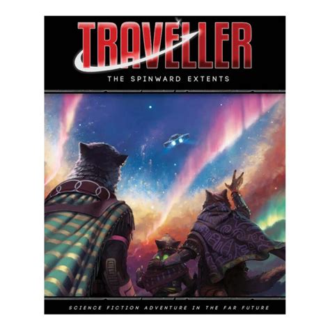 Traveller Rpg The Spinward Extents Nexus Vefverslun