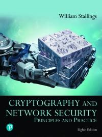 Cryptography And Network Security Principles And Practice Pearson Th Edition