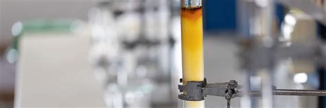 Uv Analyzers In Column Chromatographic Separation South Fork Instruments