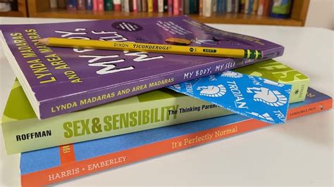 Students Curious About Sex Find Few Answers In Class