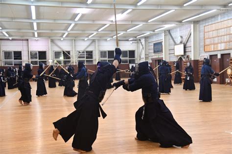 Kendo Dojo Class Kendo Jidai International