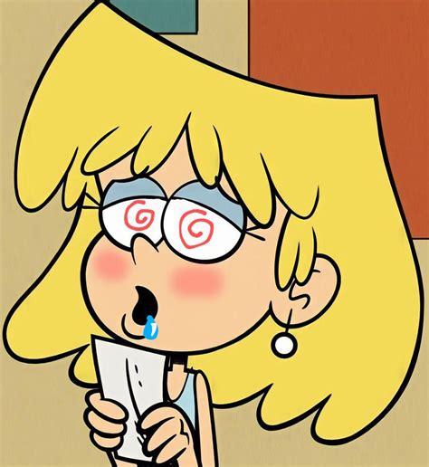 Lori Loud Hypnotized By Ironmew05 On Deviantart