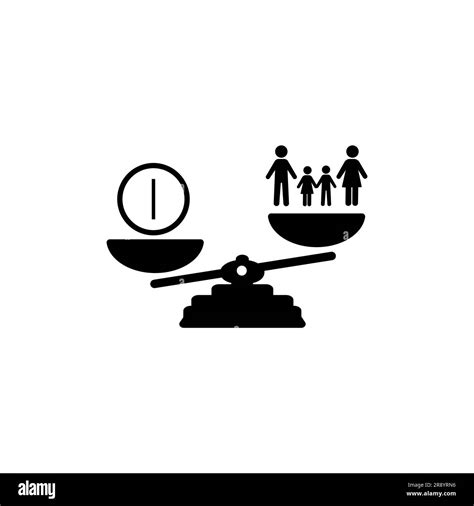 Balance Scale Science Measurement Tool Stock Vector 44 Off