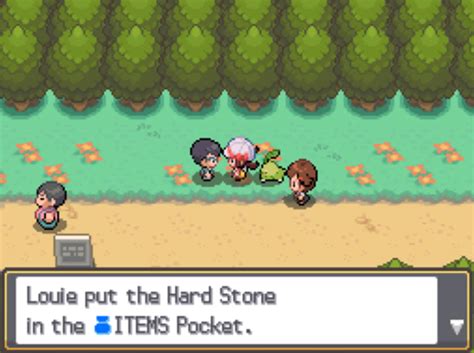 Where To Get Hard Stones In Pokémon Hgss Guide Strats