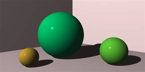 GitHub Mbillingr Raytracing The Ray Tracer Challenge