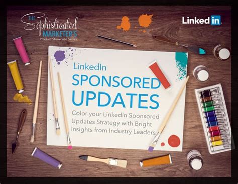 Linkedin Sponsored Updates Ppt