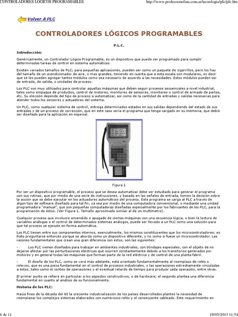 controladores lÓgicos programables pdf
