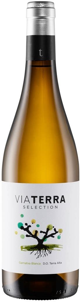 Вино Edetaria, Via Terra Selection, Garnacha Blanca, Terra Alta, 2021 ...