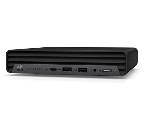 HP Announces New EliteDesk And ProDesk PCs Built For Work Windows Central