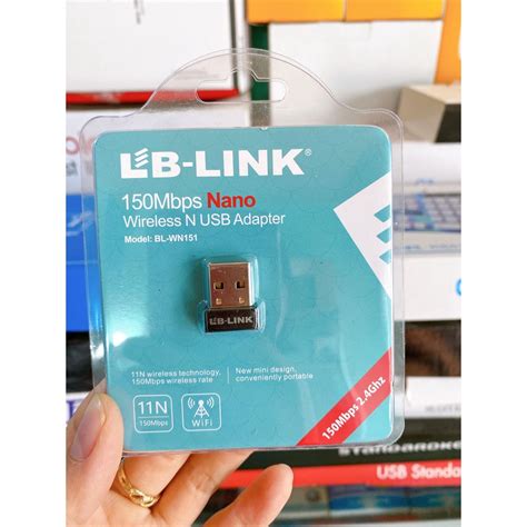 Mua Lb Link Usb Wifi Nano T C Mbps Kh Ng R U Thu S Ng Wifi Cho M Y T Nh Gi R Nh T
