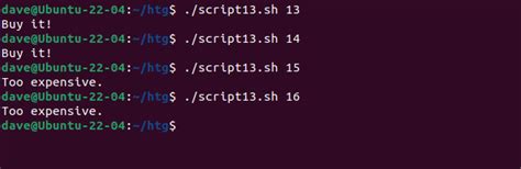 9 Bash Script Examples To Get You Started On Linux