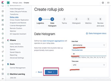 Elasticsearch：rollup 索引管理elasticsearch Rollup Csdn博客