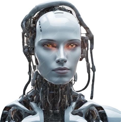 Ai Robot Design Vector Premium Ai Generated Vector