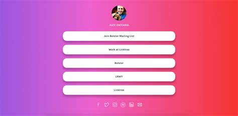 Cara Membuat Linktree Gratis Untuk Dipasang Di Medsos Haluan Lifestyle