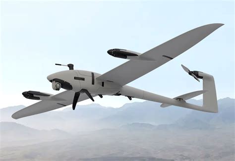 Quantum Systems Vector Evtol Reconnaissance Drone Quantum Systems Vector Evtol Reconnaissance Drone