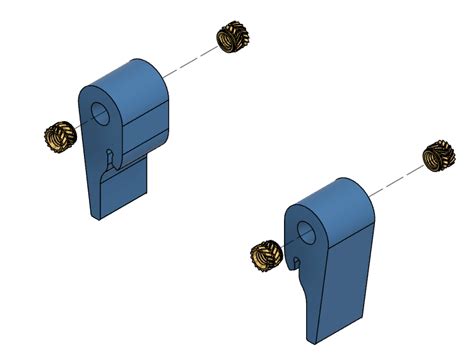 Nerf Dart Speed Loader By Jason Download Free Stl Model