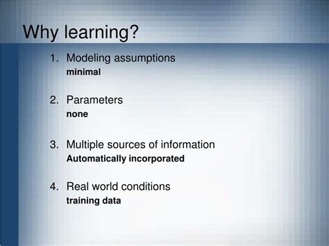 Ppt Supervised Learning Of Edges And Object Boundaries Powerpoint